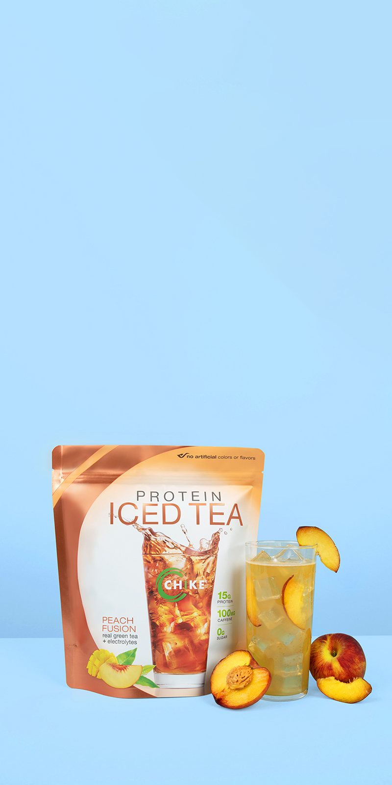 Chike Nutrition - Empower Your Potential