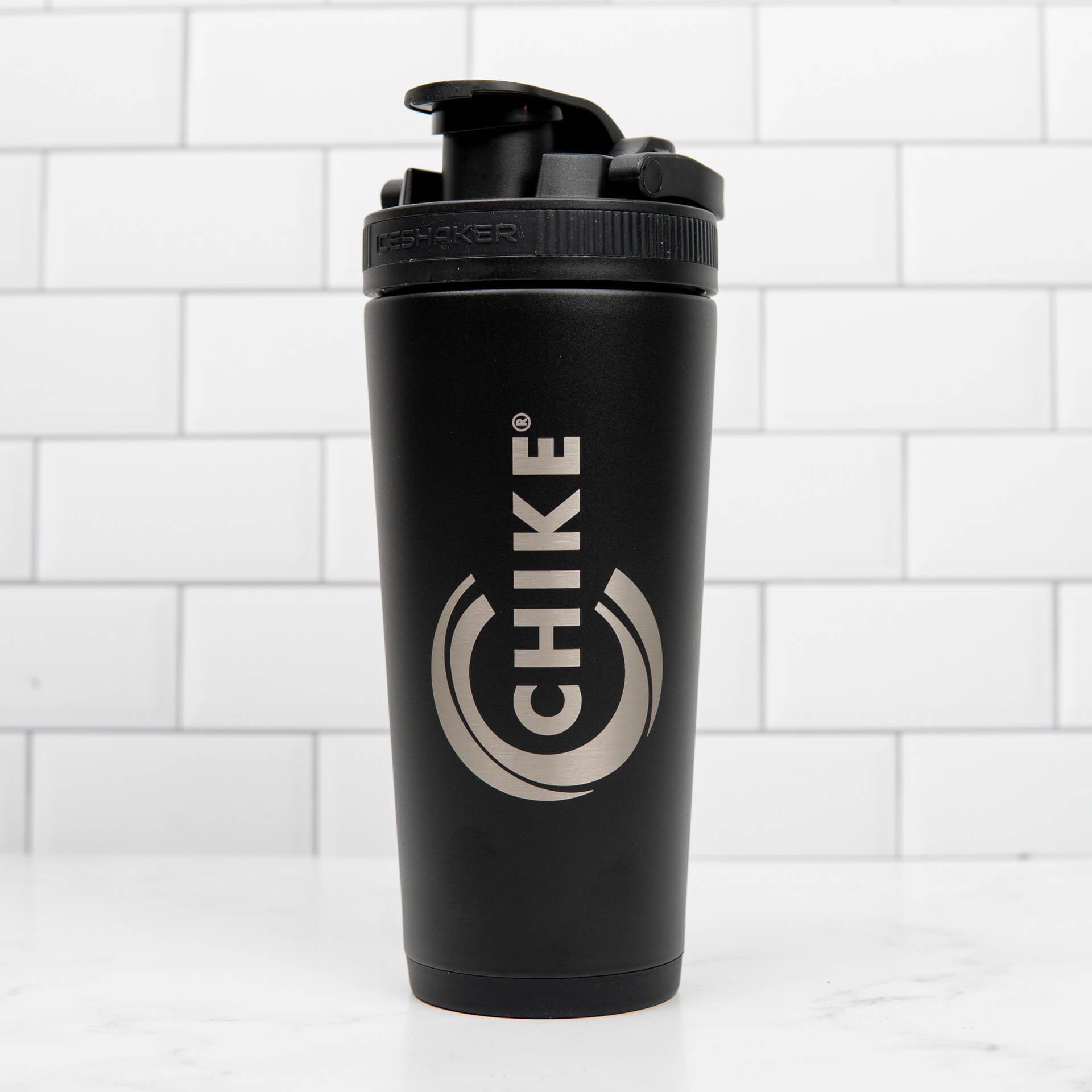 Chike Ice Shaker Stainless Steel Shaker Bottle - Chike Nutrition