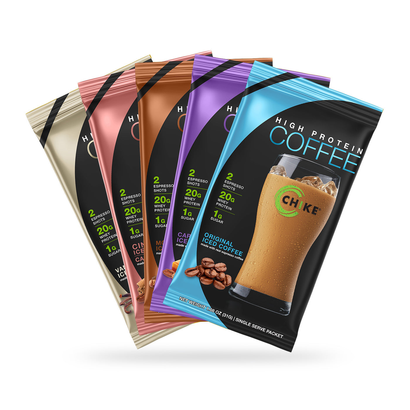 Sampler Packs - Chike Nutrition