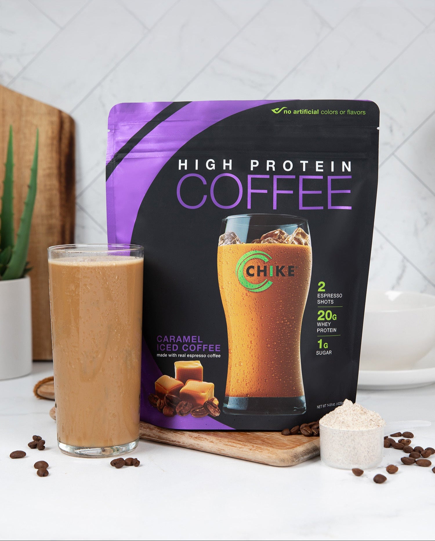 Chike Nutrition - Protein Iced Coffee