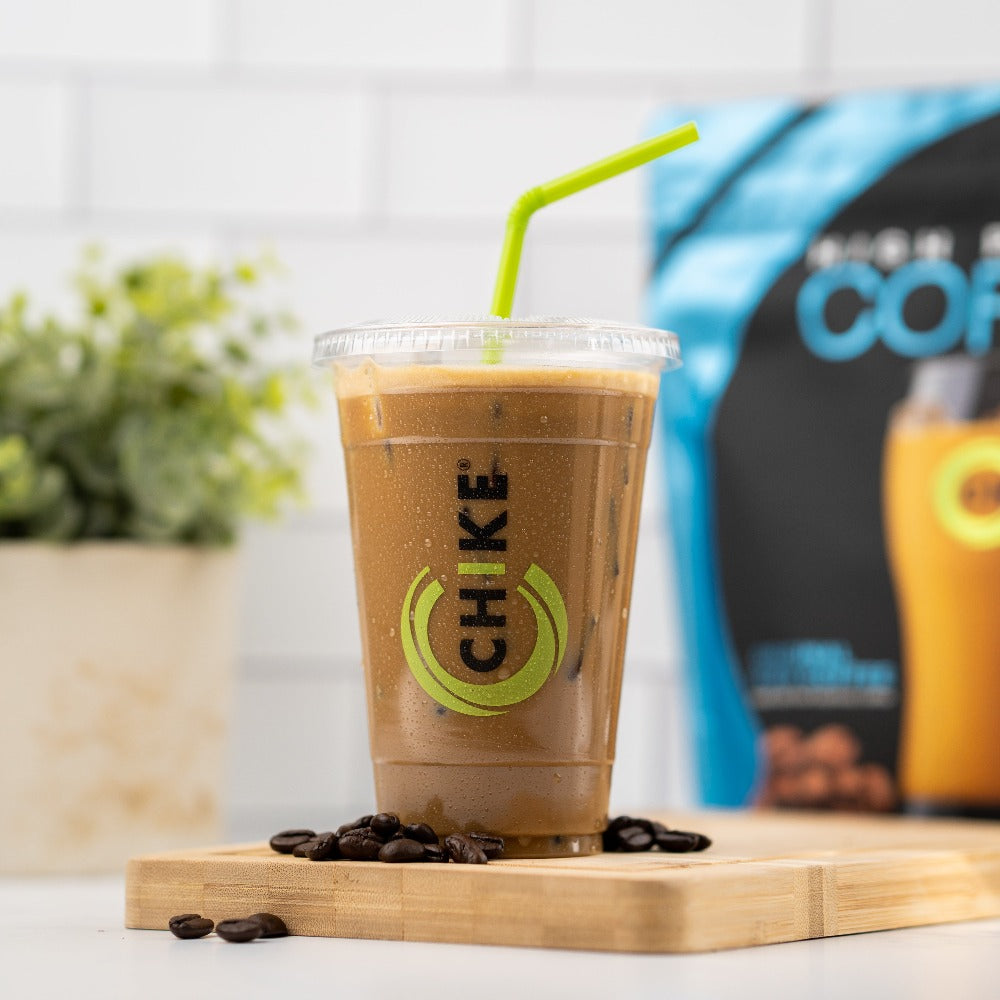 Chike Original High Protein Iced Coffee - Whey Protein + Espresso ...