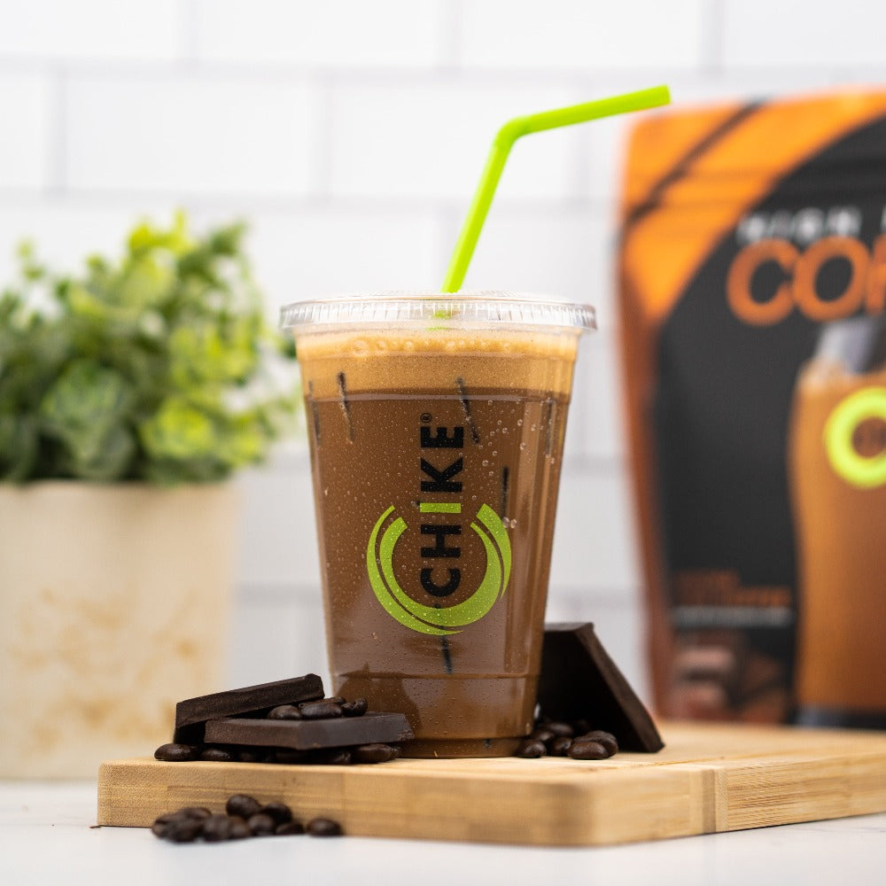 Chike High Protein Iced Coffee - Mocha - Espresso + Whey Protein ...